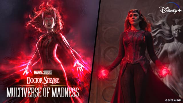 Why Wanda Maximoff Evolved in the MCU | Trailers & Extras | Marvel