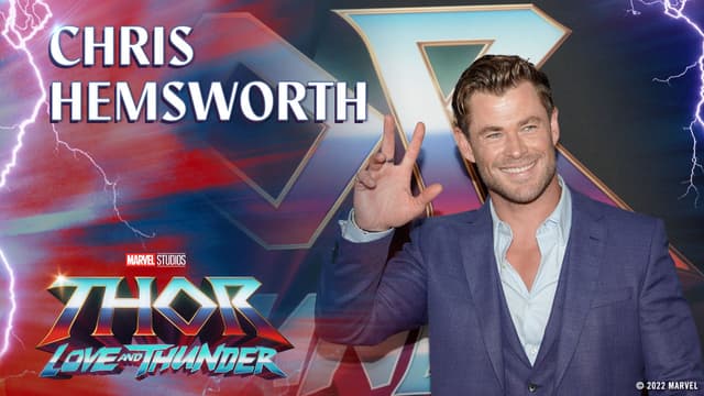 Thor: Love and Thunder Live Red Carpet Premiere | Marvel
