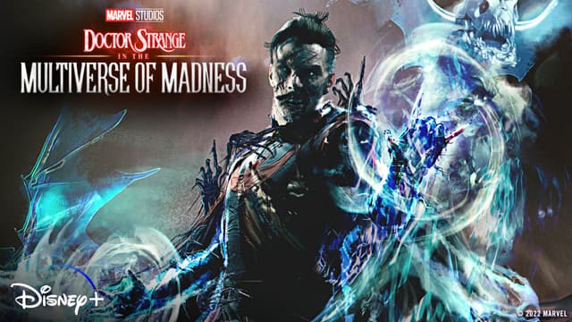 Behind the Scenes: The MANY Doctor Strange Looks in Multiverse of ...