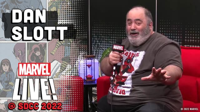 Dan Slott's Marvel Origin Story Revealed at SDCC 2022 | Trailers ...