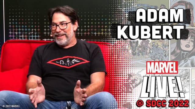 Wolverine Artist Adam Kubert On His Creative Process | Trailers ...