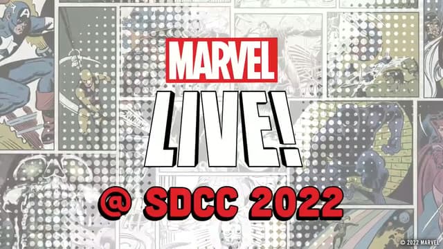 Marvel LIVE from SDCC 2022! | Day 2 | Trailers & Extras | Marvel