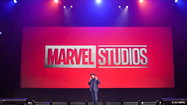 Marvel Superfans React To Brand New MCU Announcements | Trailers & Extras | Marvel