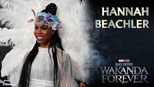 Black Panther: Wakanda Forever Production Designer Hannah Beachler On ...