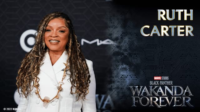 Ruth Carter On The Intricate Costumes In Black Panther: Wakanda Forever ...