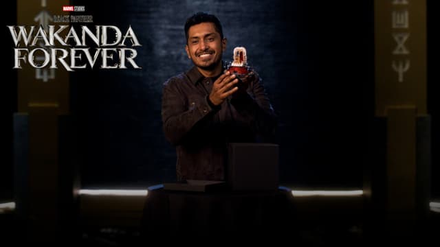 Marvel Studios’ Black Panther: Wakanda Forever | Cast Unboxing ...