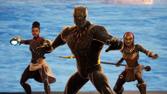 Battle for Wakanda | Marvel Contest of Champions | Trailers & Extras ...