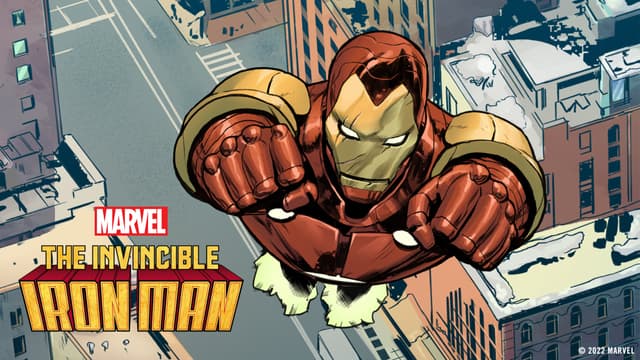 INVINCIBLE IRON MAN #1 Final Trailer | Marvel Comics | Trailers ...