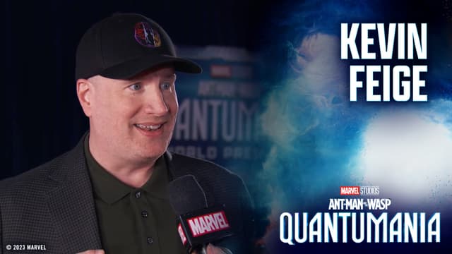 Kevin Feige Reveals More About Phase 5 And Kang At The Premiere of Ant ...