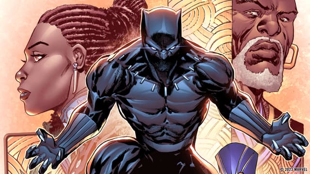 Black Panther (T'Challa) | Characters | Marvel