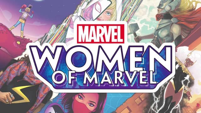 Women of Marvel: Jen Bartel | Trailers & Extras | Marvel