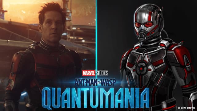 Designing Every Ant-Man Suit in the MCU! | Trailers & Extras | Marvel