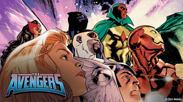 Avengers #1 Trailer | Marvel Comics | Trailers & Extras | Marvel