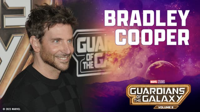 Bradley Cooper On Exploring Rocket's Origins In Guardians of the Galaxy ...