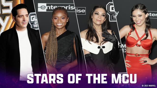 Exclusive Interviews with the MCU's Finest! | Guardians of the Galaxy ...