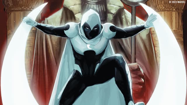 Moon Knight #25 Trailer | Marvel Comics | Trailers & Extras | Marvel