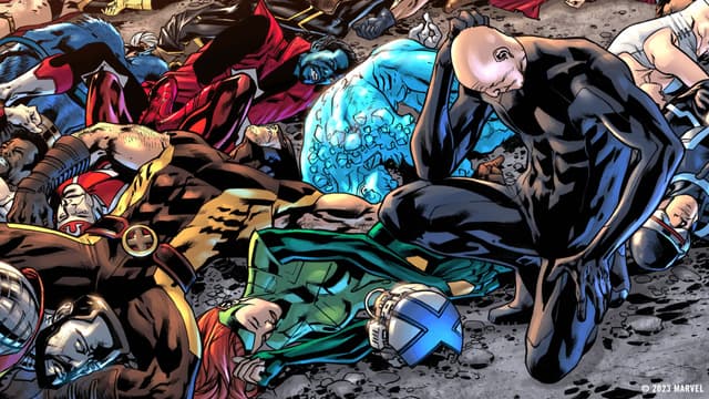 FALL OF X Trailer | Marvel Comics | Trailers & Extras | Marvel