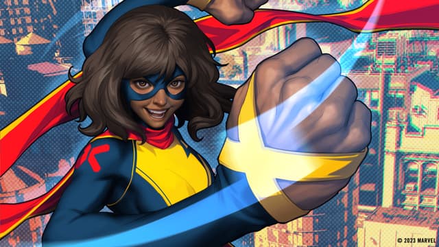 Ms. Marvel: The New Mutant #1 Trailer | Marvel Comics | Trailers ...