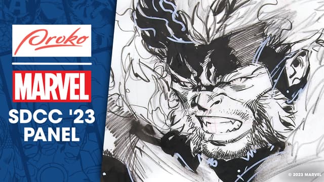 Are You Ready to Become a Comics Professional? | Marvel and Proko ...