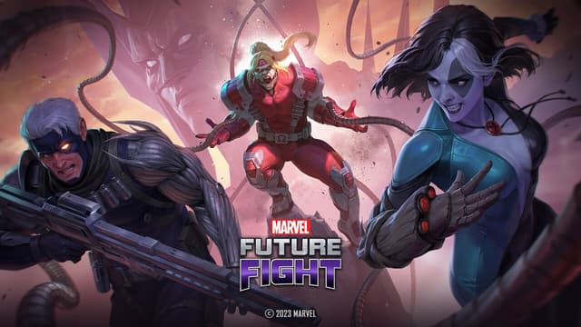 Aug. 'X-Force Vol.2' Themed Update! | Marvel Future Fight | Trailers ...