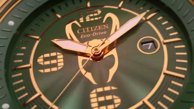 Citizen x Marvel Studios’ Loki Season 2 – It’s Time | Trailers & Extras ...