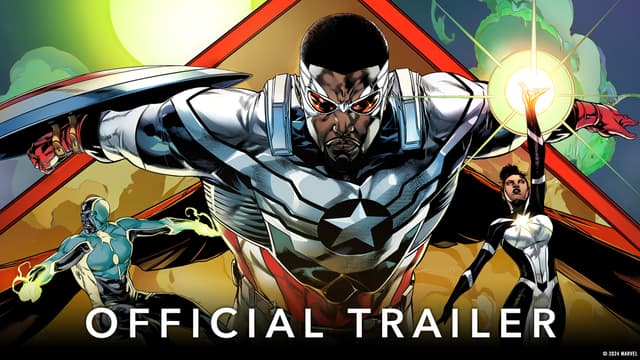 Marvel Spotlight | Trailers & Extras | Marvel