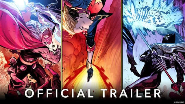 Marvel Spotlight | Trailers & Extras | Marvel