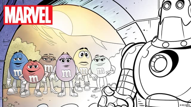 Marvel Spotlight | Trailers & Extras | Marvel