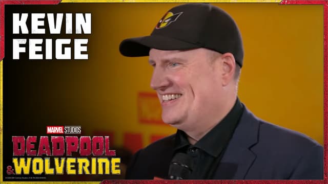 Kevin Feige Welcomes Mutants Into the MCU | Marvel