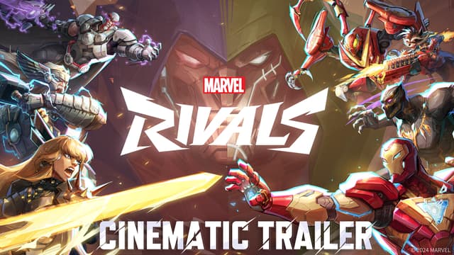 Marvel Rivals | Launch Trailer | Trailers & Extras | Marvel