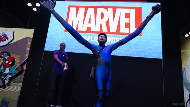 Paul Walter Hauser is Subterranea's Leader, Mole Man | Marvel