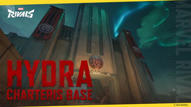 Marvel Rivals | Map Reveal | YGGSGARD - ‘WORLD TREE & KINGDOM OF GODS ...