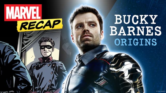 Winter Soldier (Bucky Barnes) | Characters | Marvel