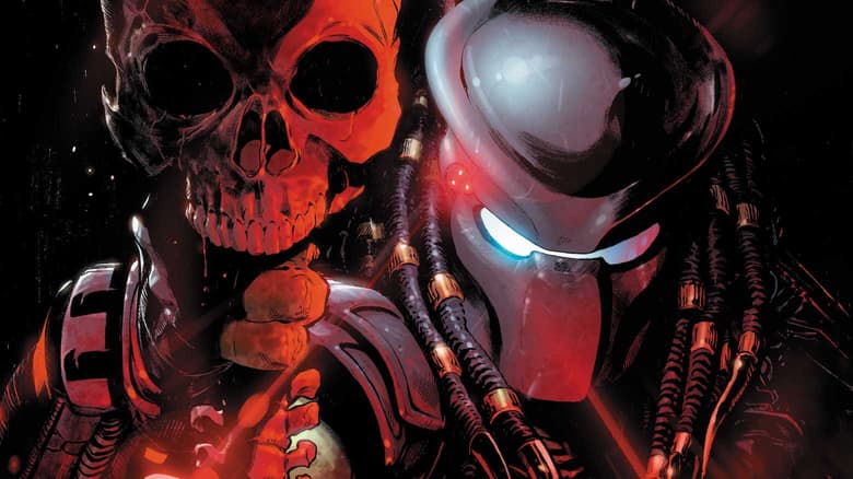 Experience the Original 'Predator' Comics Legacy with a Brand-New ...