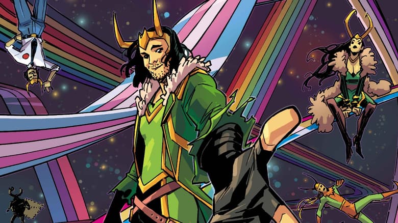 Take a Trip on the Rainbow Bridge with Loki on an All-New 'Marvel's ...