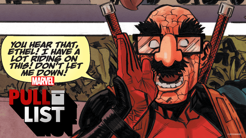 Marvel's Pull List Asks... What If? | Marvel