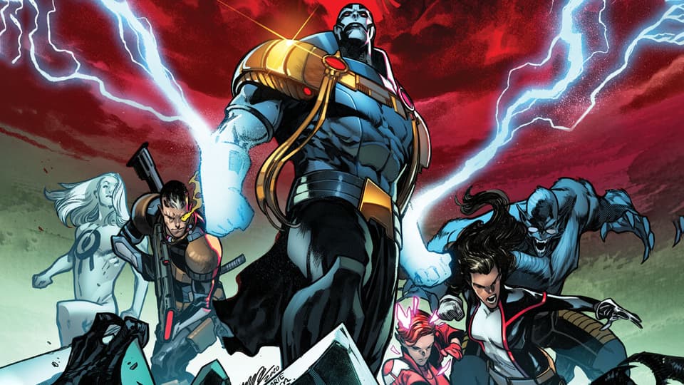 Your First Look at the Full 'X of Swords' Lineup | Marvel