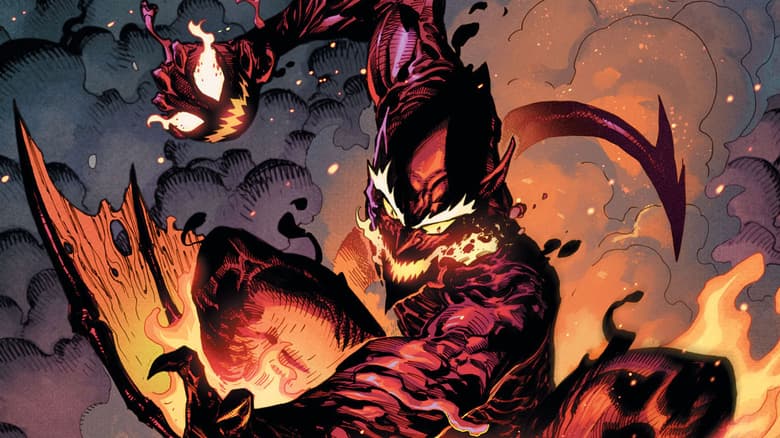 SDCC 2019: Norman Osborn's Dangerous Depths Revealed in 'Red Goblin ...