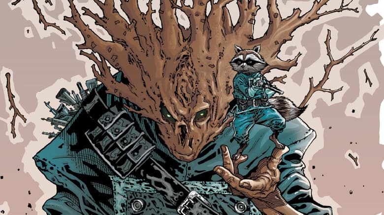 Remembering Keith Giffen, 1952-2023 | Marvel