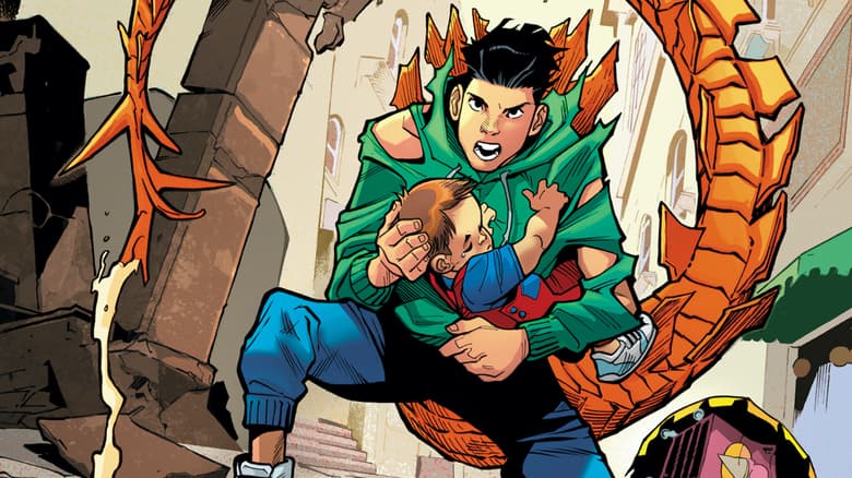 On the Brink of Extinction with 'Reptil' | Marvel