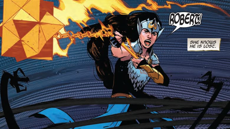 Jane Foster Takes a Hero to the Other Side in ‘Return of the Valkyries ...