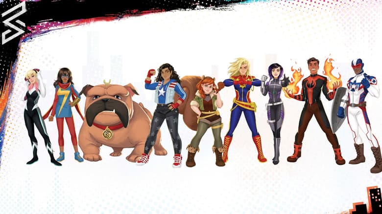 'Marvel Rising' Cosplay at New York Comic Con 2018 | Marvel