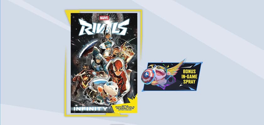 Marvel Rivals | Comics