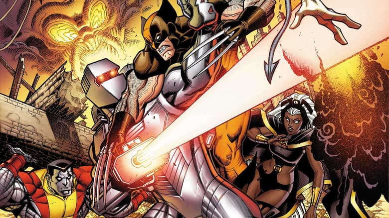 'Rom and the X-Men: Marvel Tales' #1 Collects Rom the Spaceknight's ...
