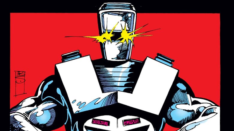 'Rom: The Original Marvel Years Omnibus Volume 2' Continues to Collect ...