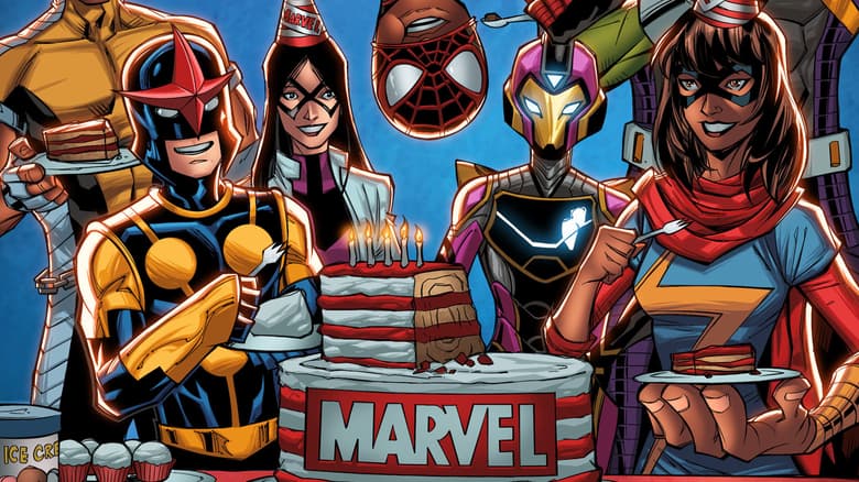 Marvel Celebrates Its 81st Birthday on August 31 | Marvel
