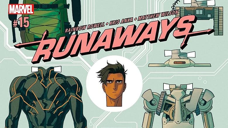 Spoiler Session: Runaways Just Changed Nico Minoru's Story Forever | Marvel