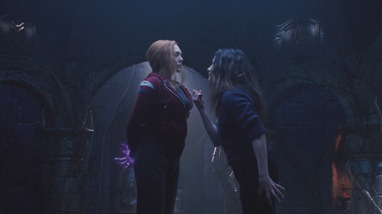 ‘WandaVision’: The Importance of Wanda’s Runes | Marvel