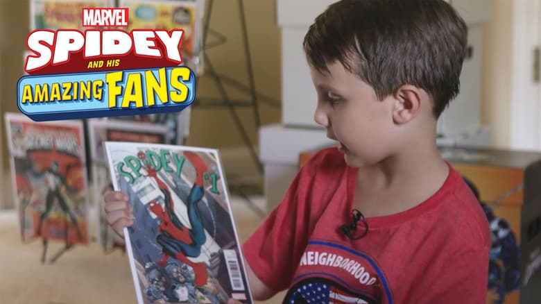 Spidey and his Amazing Fans - Meet the Winners! | Marvel