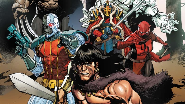 May 18's New Marvel Comics: The Full List | Marvel
